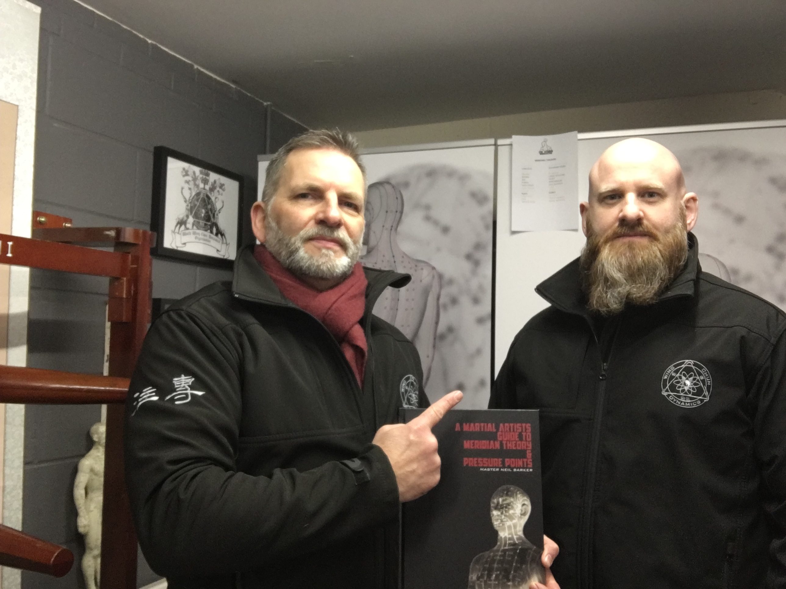 New Era, New Generation, New Clubs.. New Logo – Wing Chun Dynamics